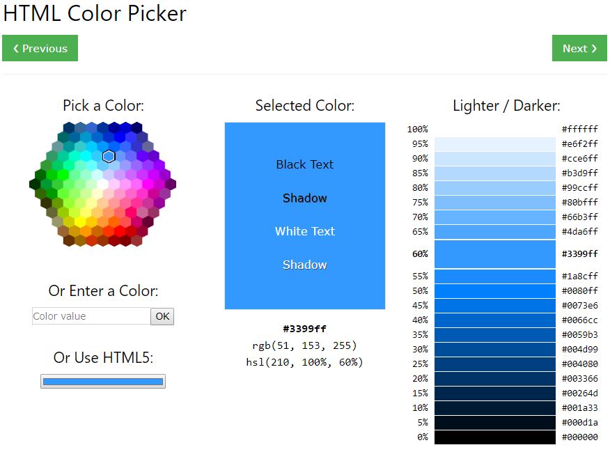 How to Choose Colors that Fit Your Blog Brand | Building the Blog