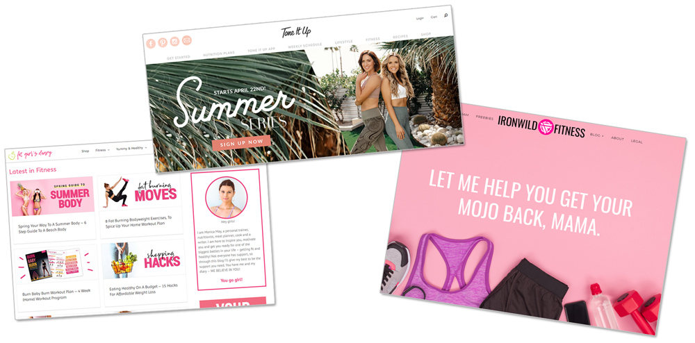 How to Choose Colors that Fit Your Blog Brand | Building the Blog
