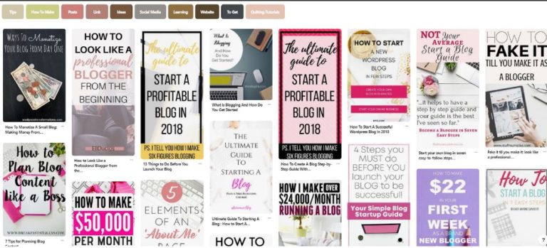 How to Choose Brand Colors for Your Blog (Step-by-Step Guide)