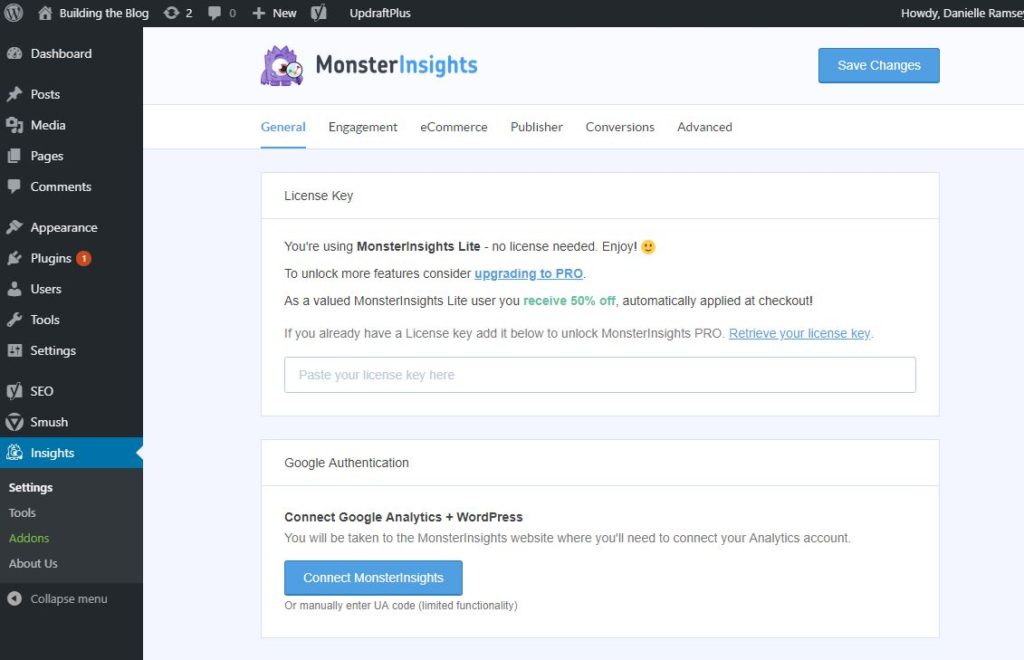 How to Set Up Professional Analytics for Your Blog